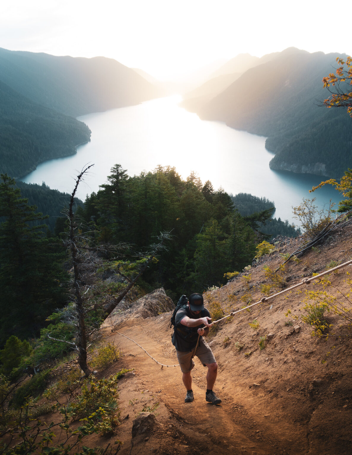 Olympic National Park: Guide to Hiking Mount Storm King | Living Tiny ...
