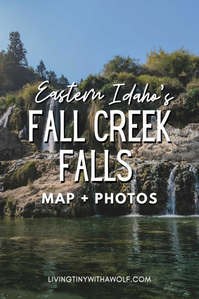 Why Fall Creek Falls Is The Most Incredible Waterfall In Eastern Idaho ...