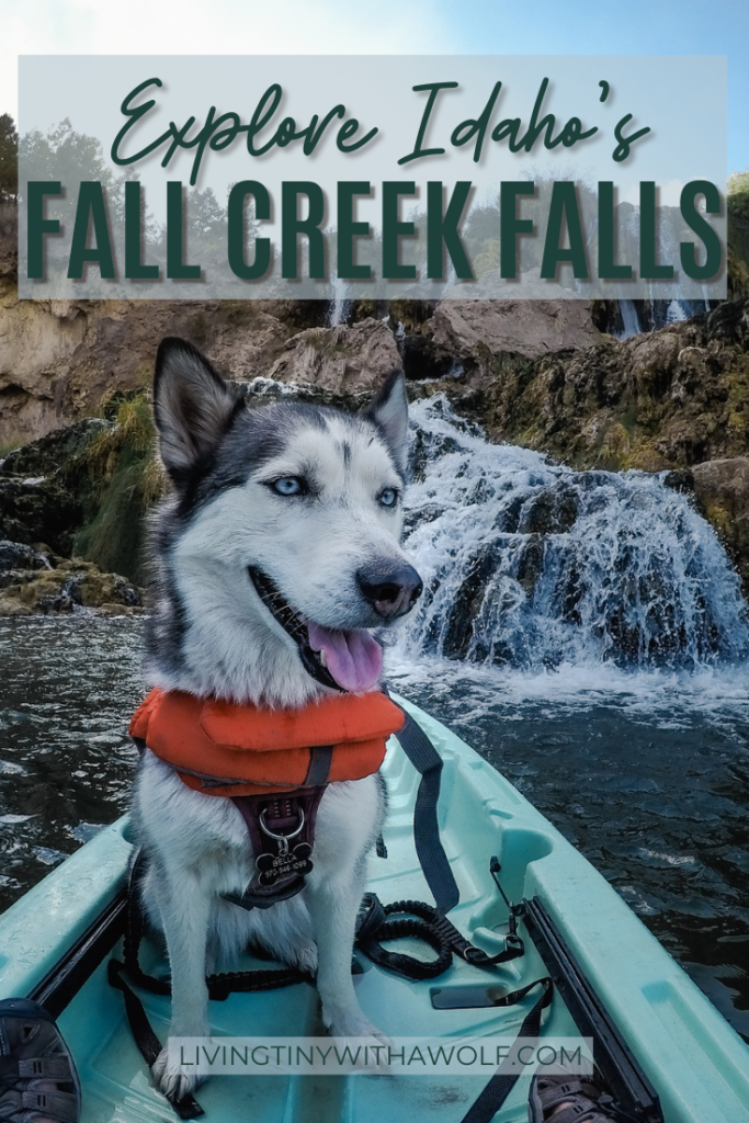 Why Fall Creek Falls Is The Most Incredible Waterfall In Eastern Idaho ...