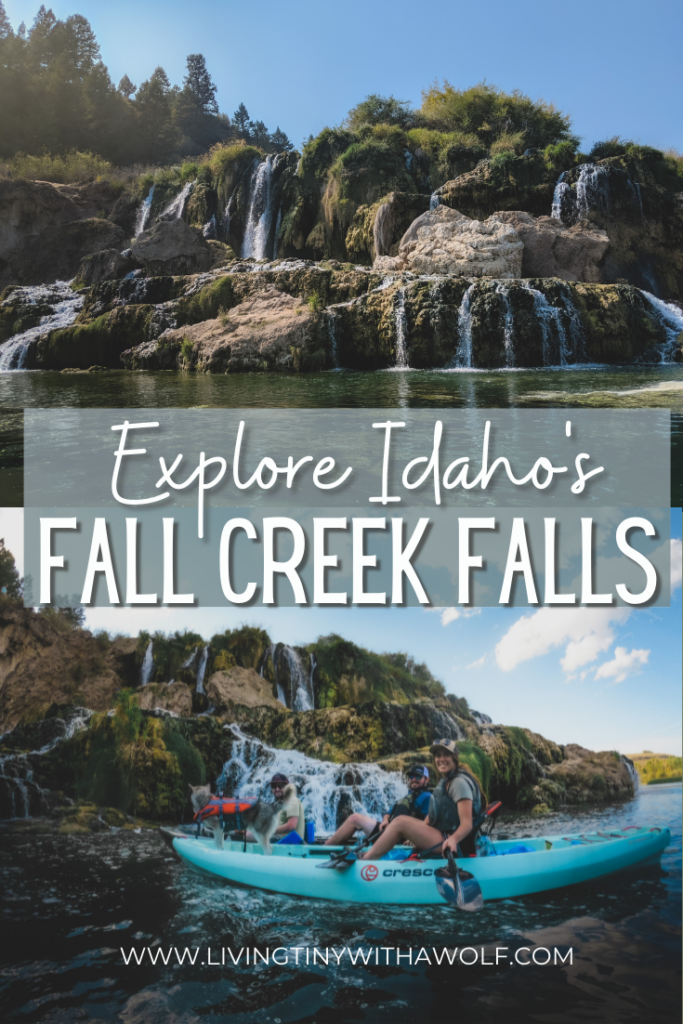 Why Fall Creek Falls Is The Most Incredible Waterfall In Eastern Idaho ...