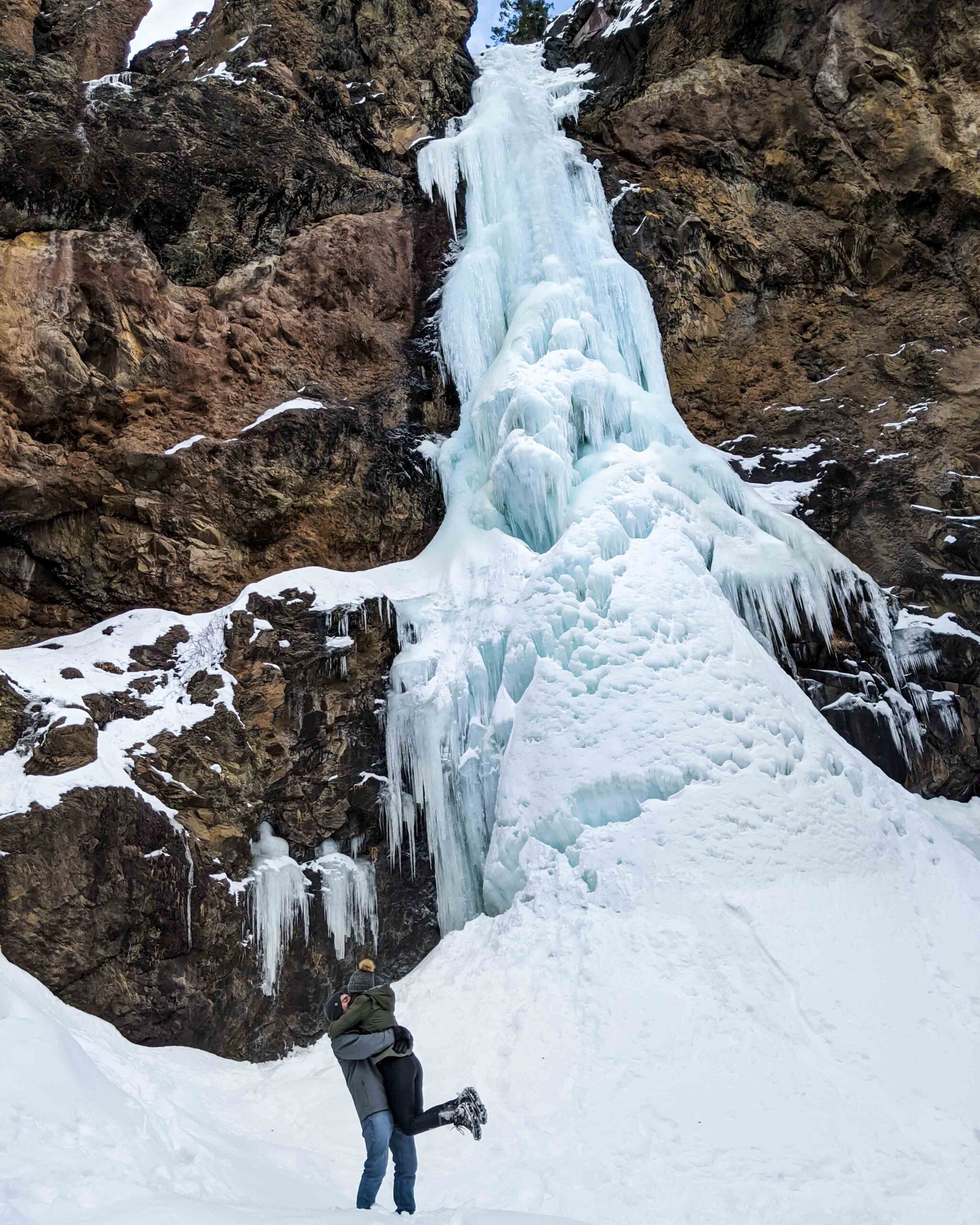 A Breathtaking Hike To Treasure Falls, Pagosa Springs | Living Tiny ...