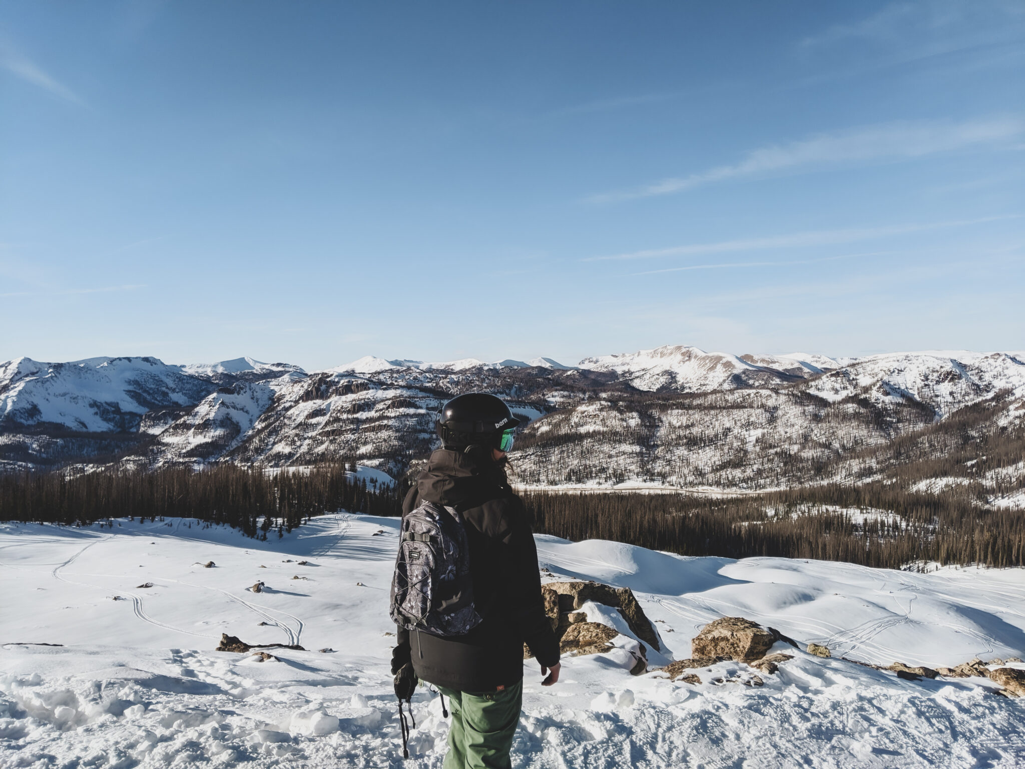 How To Stay Warm & Cozy Boondocking In Winter | Living Tiny With A Wolf