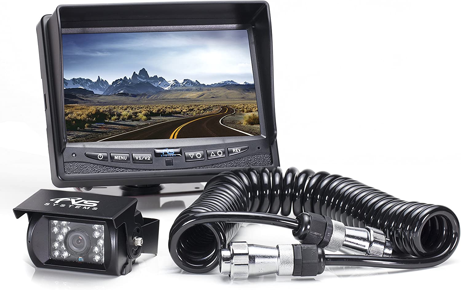 The 5 Best Backup Cameras For Your Cargo Trailer (No More Blind Spots ...