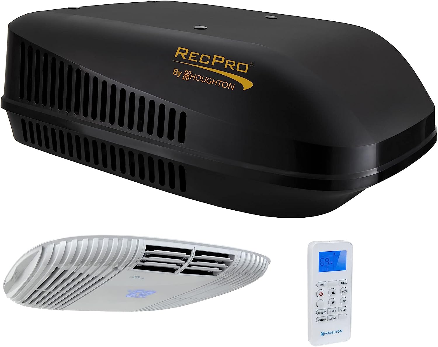 Best A/C Units To Keep Your Cargo Trailer Conversion Cool | Living Tiny ...